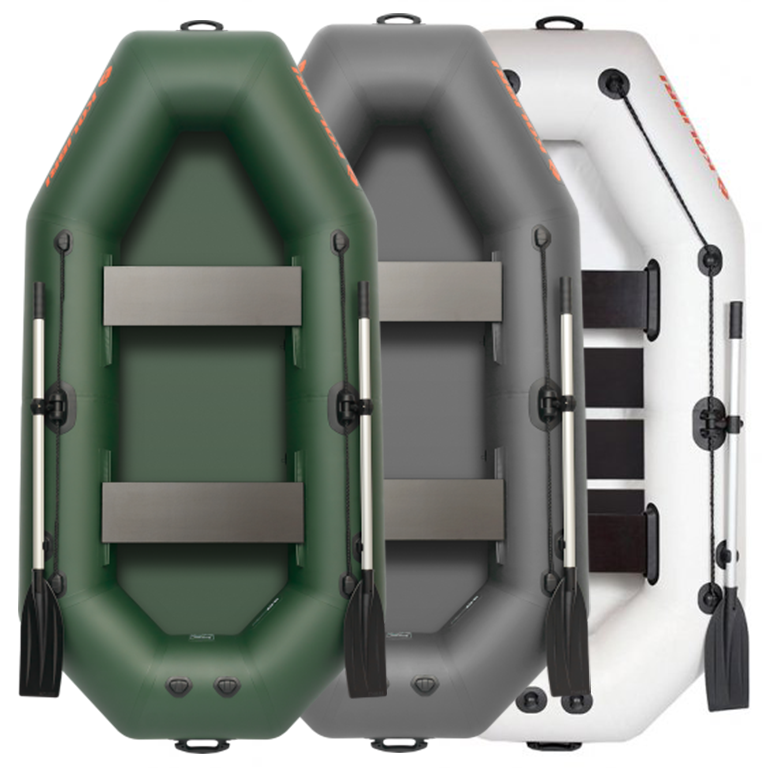 PVC paadid | kummipaadid - GST Marine