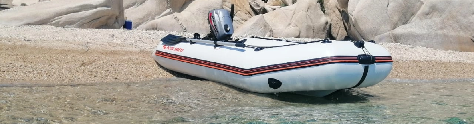 PVC paadid | kummipaadid - GST Marine